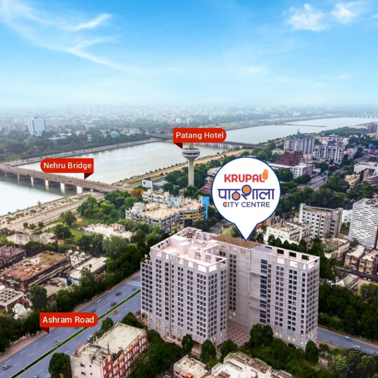 Krupal - Real Estate Developers, Builder in Ahmedabad, Gujarat, India